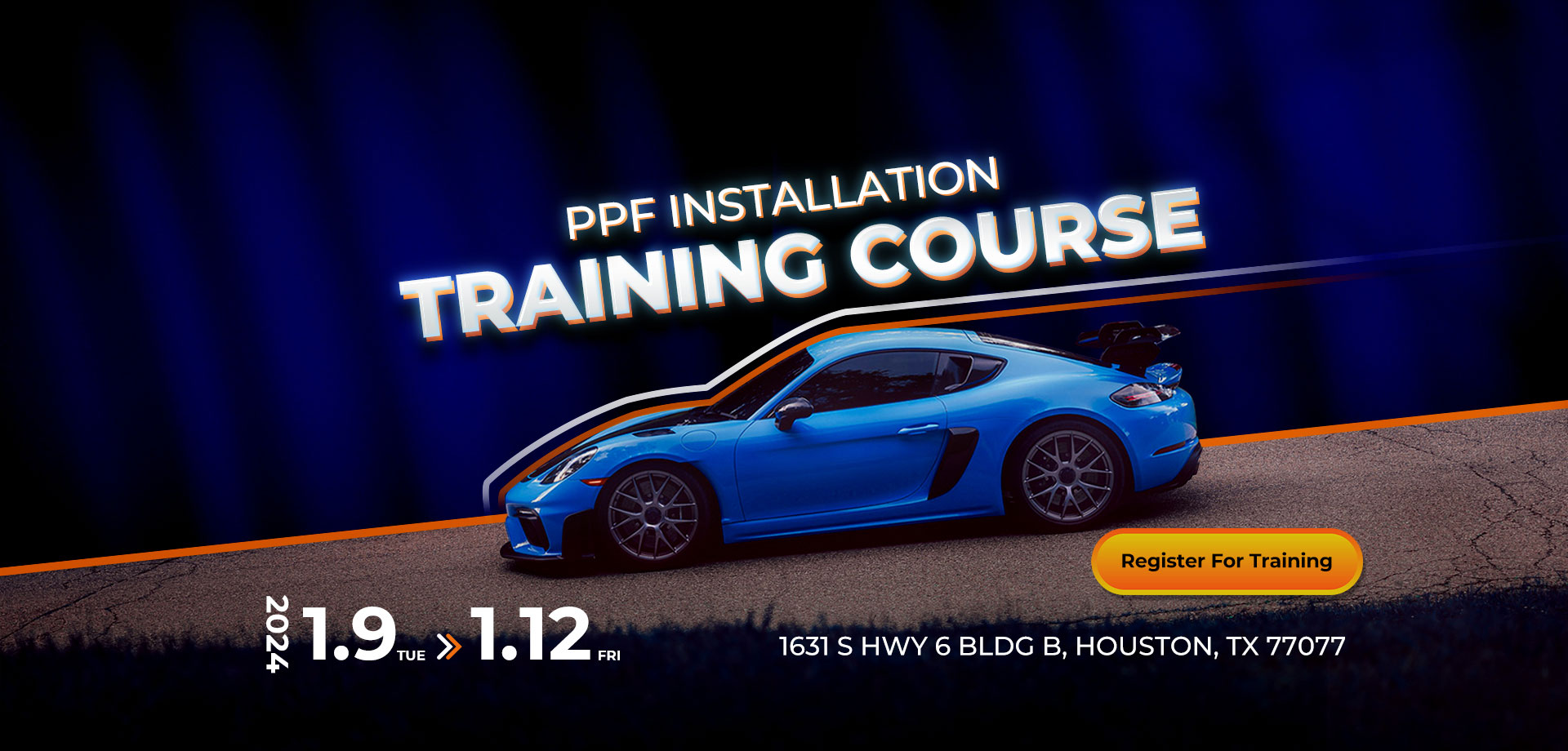 UPPF | Paint Protection Film (PPF) Windshield | Car Clear Bra