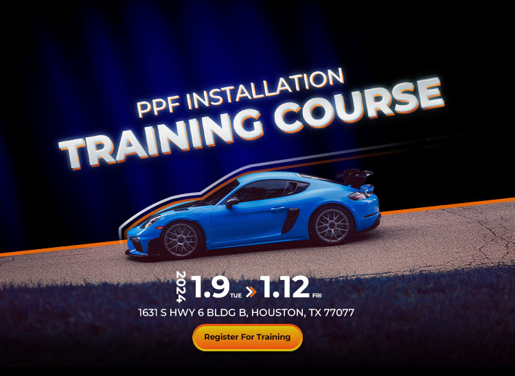 UPPF | Paint Protection Film (PPF) Windshield | Car Clear Bra