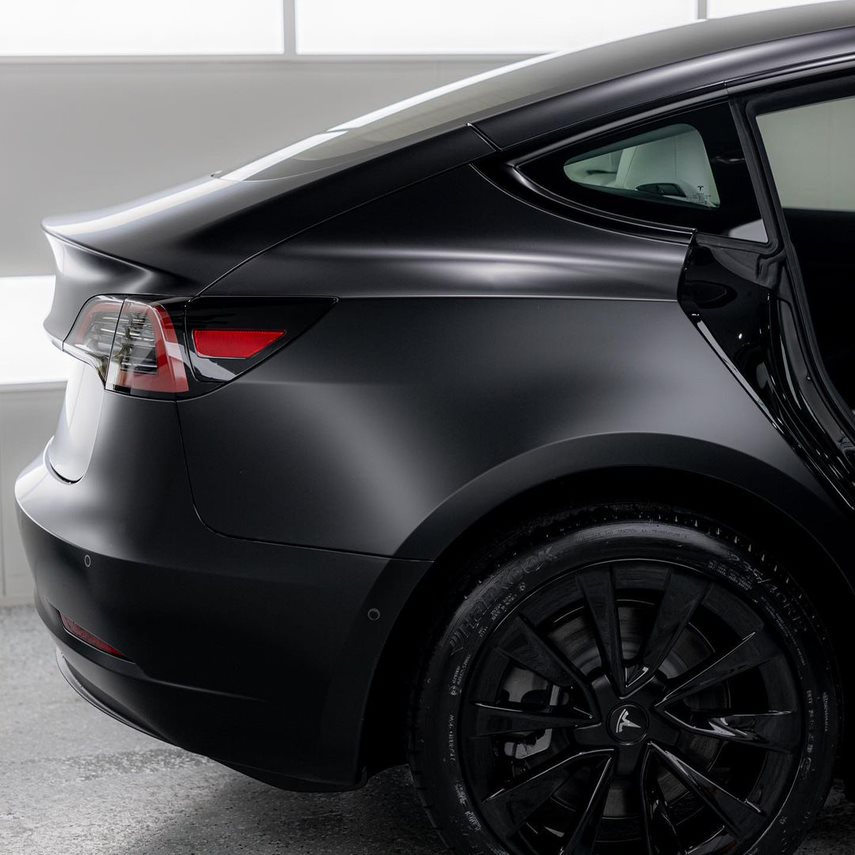 Innovations in Matte Car Paint Protection Film